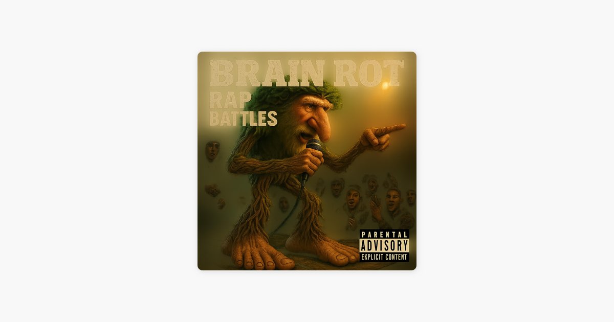 ‎Brr Brr Patapim – Song by Brain Rot Rap Battles – Apple Music