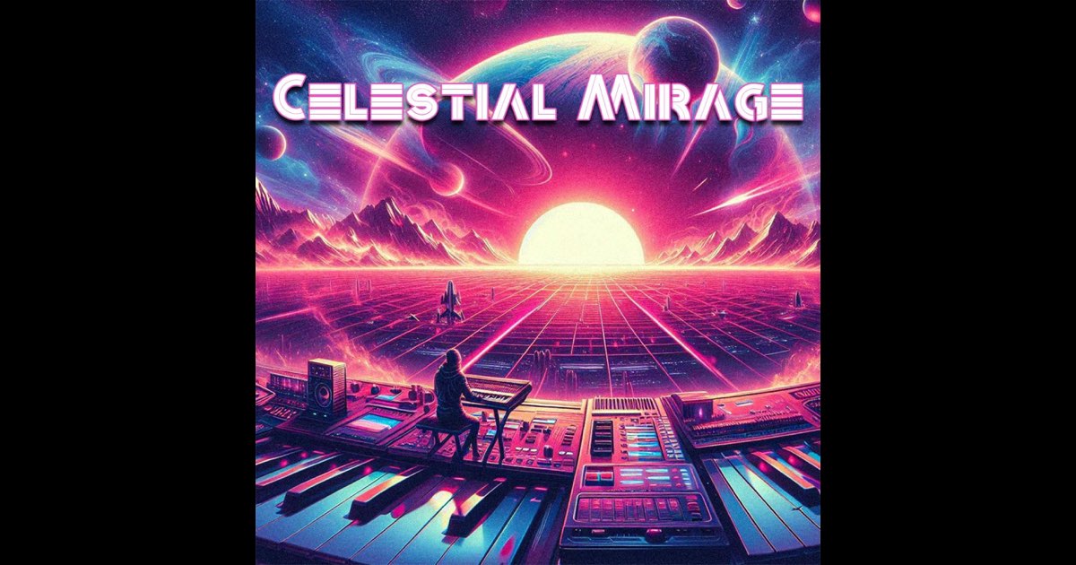 ‎Celestial Mirage - Album by jfan - Apple Music