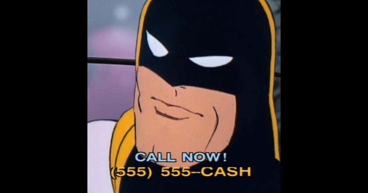 ‎Space Ghost - Single - Album by ATK Records - Apple Music