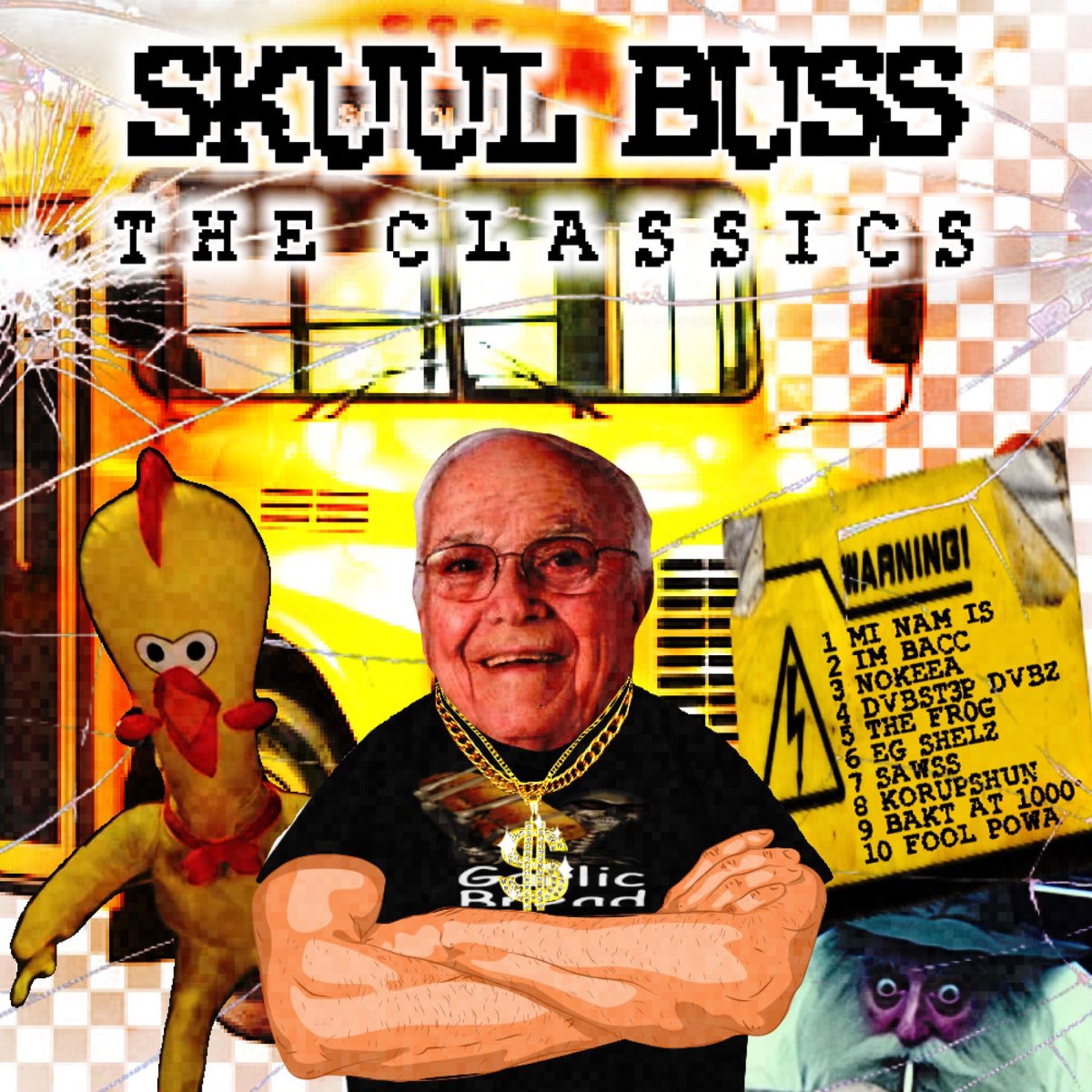 ‎SKUUL BUSS THE CLASSICS - Album by SkuuL BuSS - Apple Music