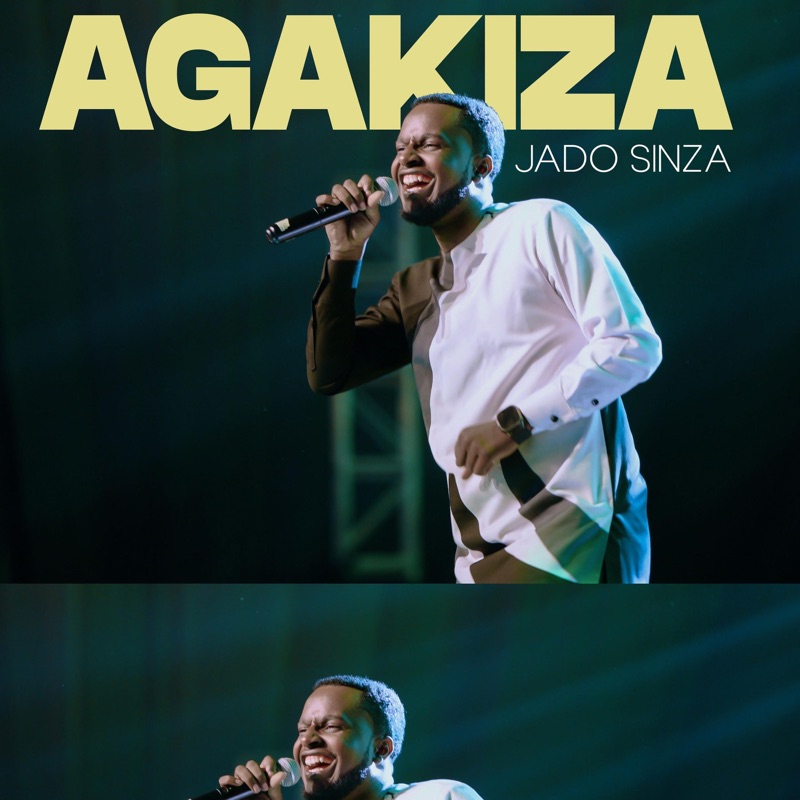 Agakiza/Umuragwa by Jado Sinza (Recorded live in Redemption Concert ...