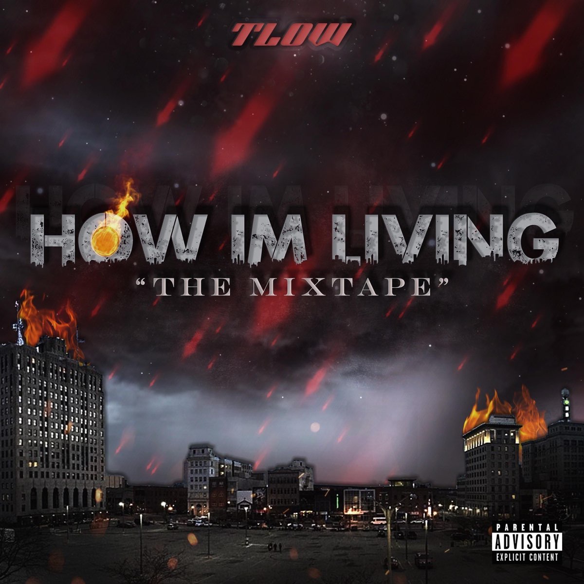 ‎How IM Living - Album by Tlow - Apple Music
