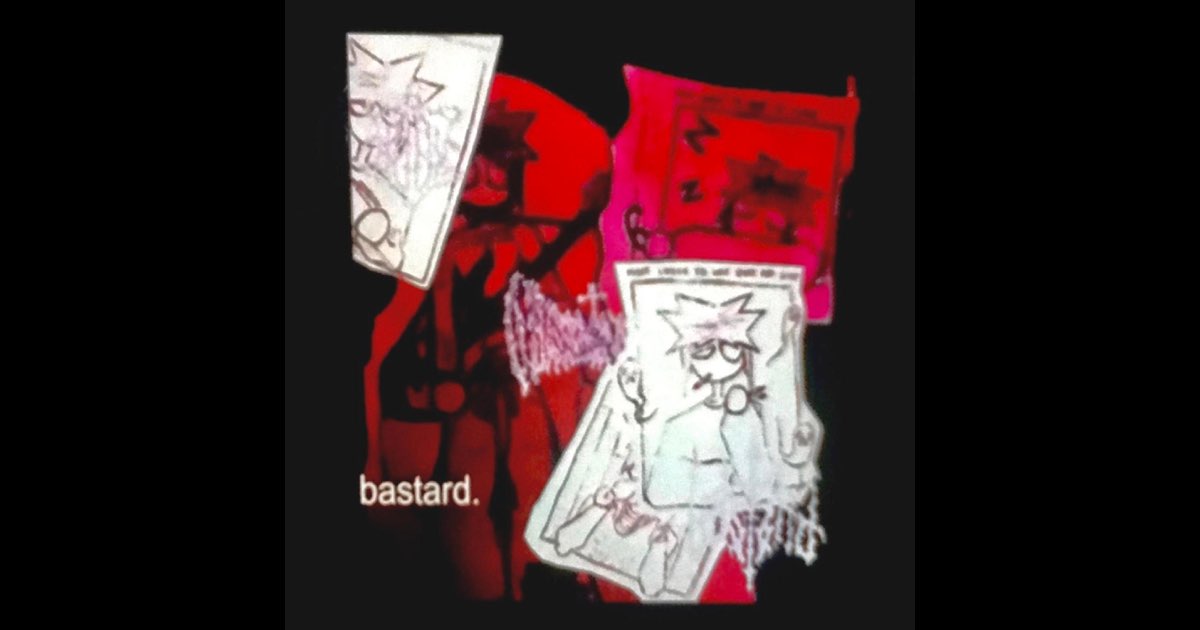 ‎bastard - Album by bunii - Apple Music