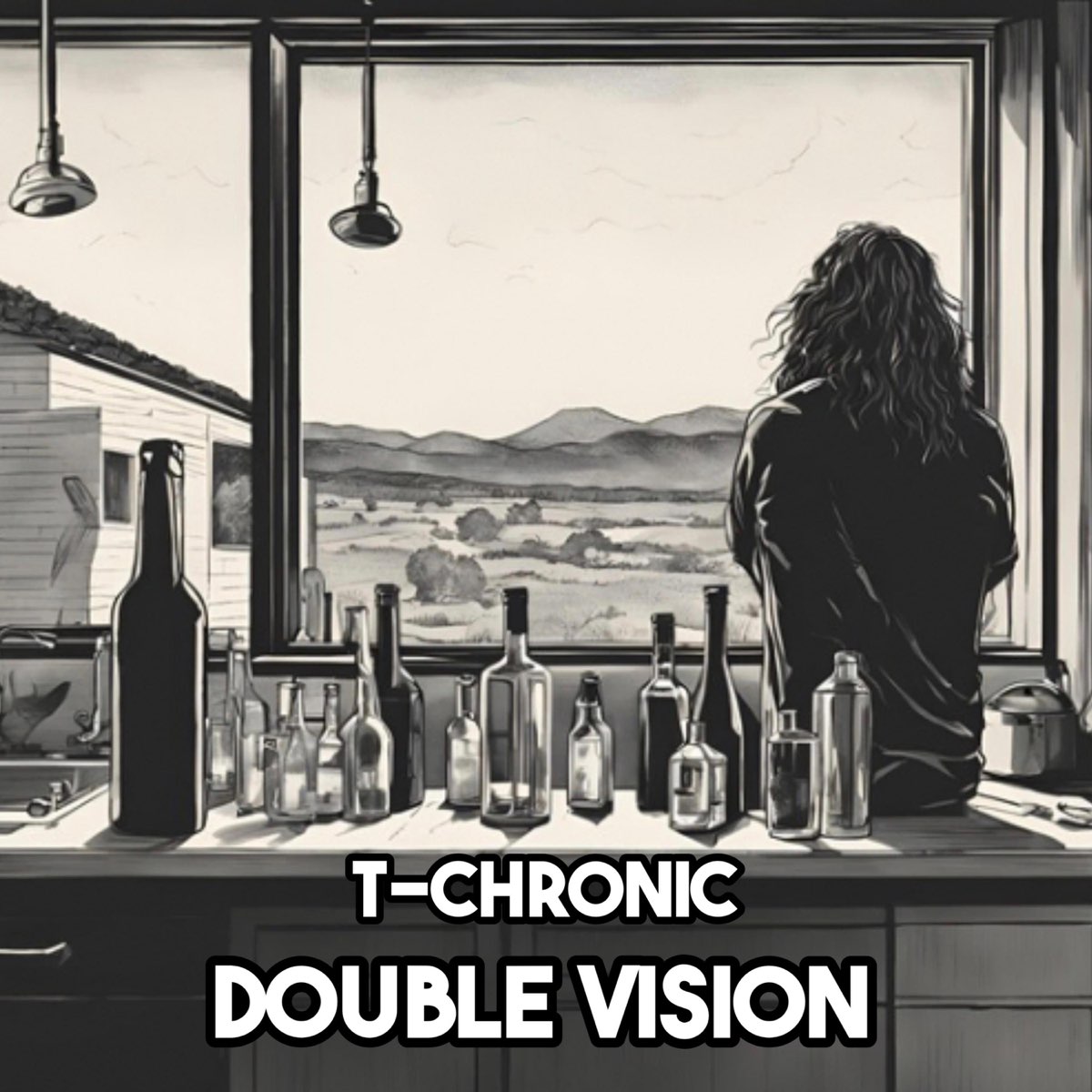 ‎Double Vision - Single - Album by T-Chronic - Apple Music