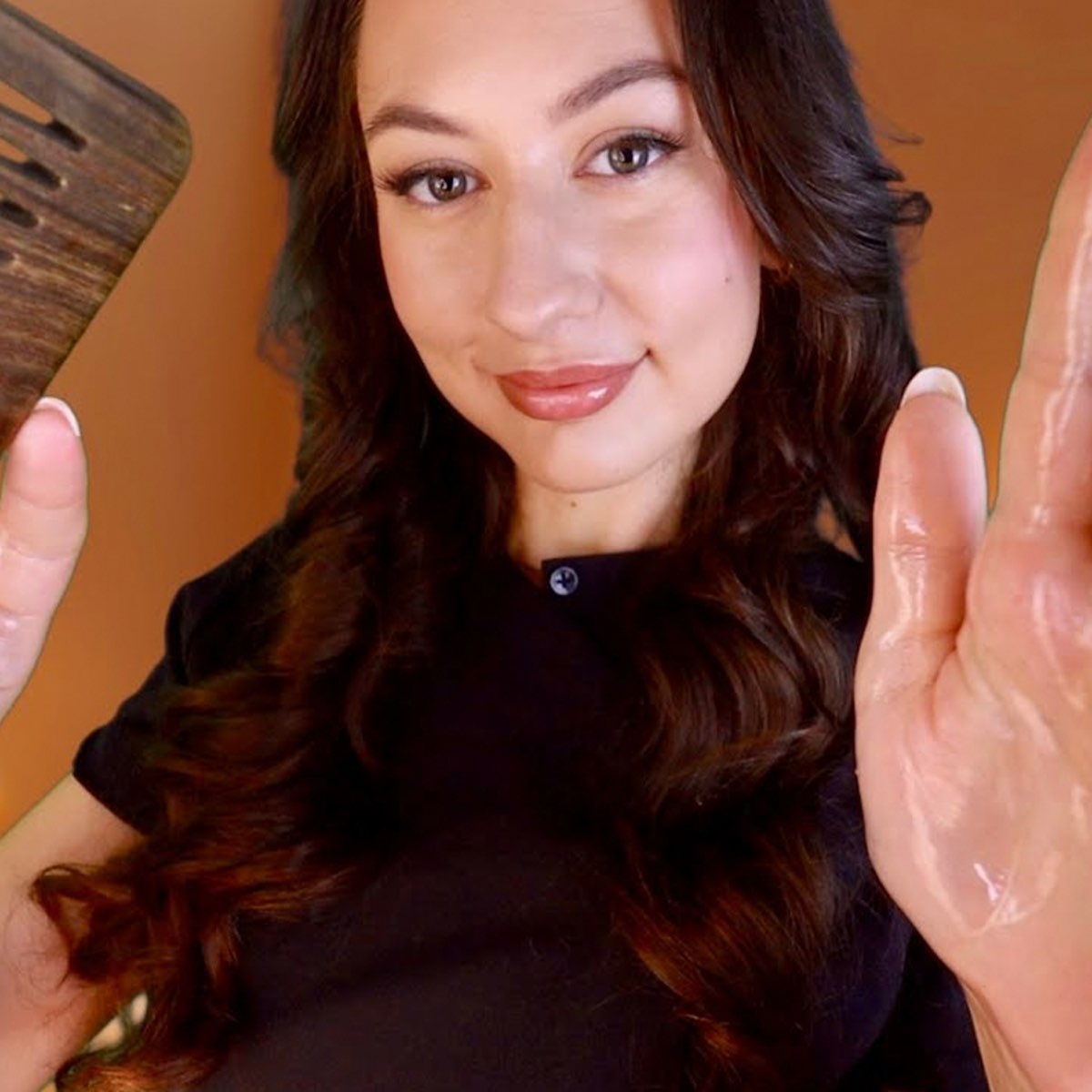 ASMR Hair Spa & Neck Massage Roleplay - This is Extremely Relaxing ... ASMR Hair Spa & Neck Massage Roleplay - This is Extremely Relaxing ...