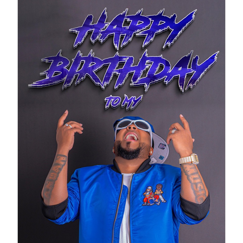 Happy Birthday To Me (feliz cumpleaños para mi) - Bandan Music: Song ...