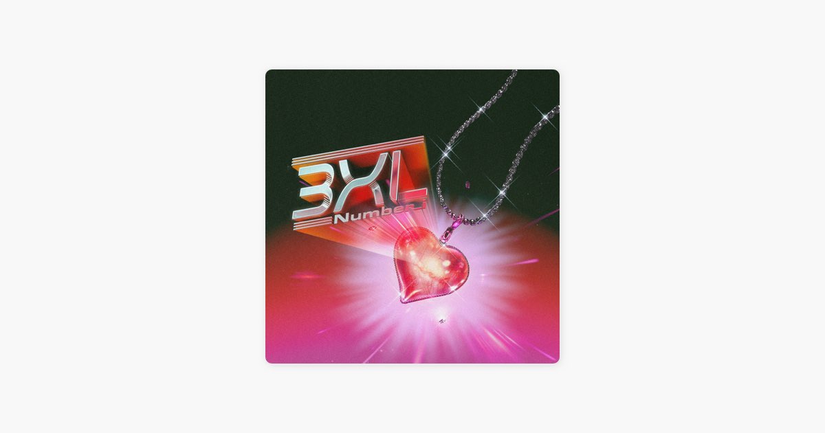 ‎3XL - Single - Álbum de Number_i - Apple Music