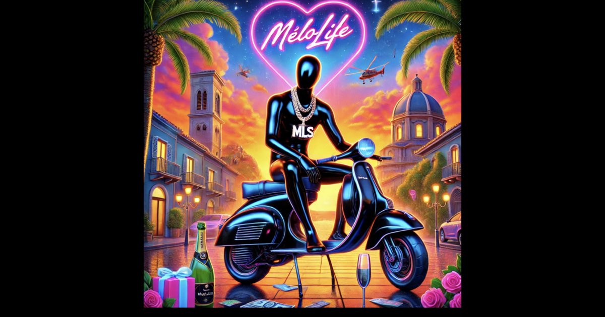 ‎MÉLO LIFE – Album par Harclès – Apple Music