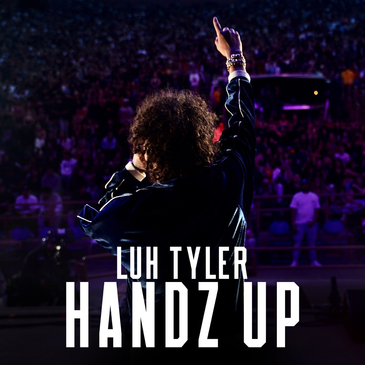 ‎Handz Up - Single - Album by Luh Tyler - Apple Music