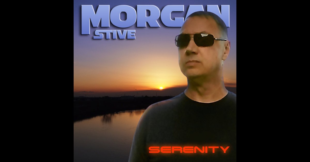 ‎Serenity - Album by Stive Morgan - Apple Music
