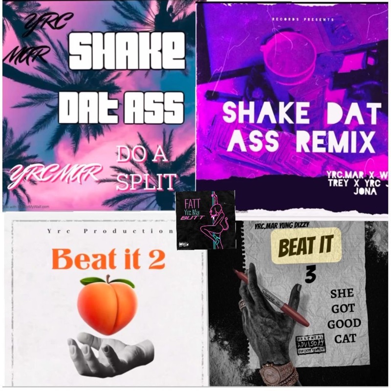 Fight Night (feat. Yrc Jay Jona & That Boy Duke) - YRC Mar: Song Lyrics, Music Videos & Concerts