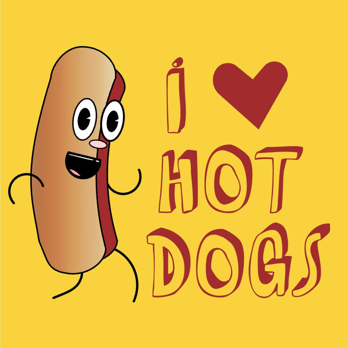‎I Love Hot Dogs - Single - Album by EIGHT9TENDO - Apple Music
