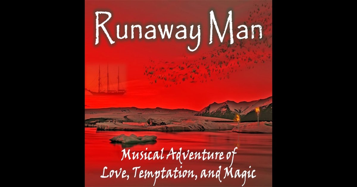 ‎Runaway Man - Album by James Arthur Patterson & Wendy Reinking ...