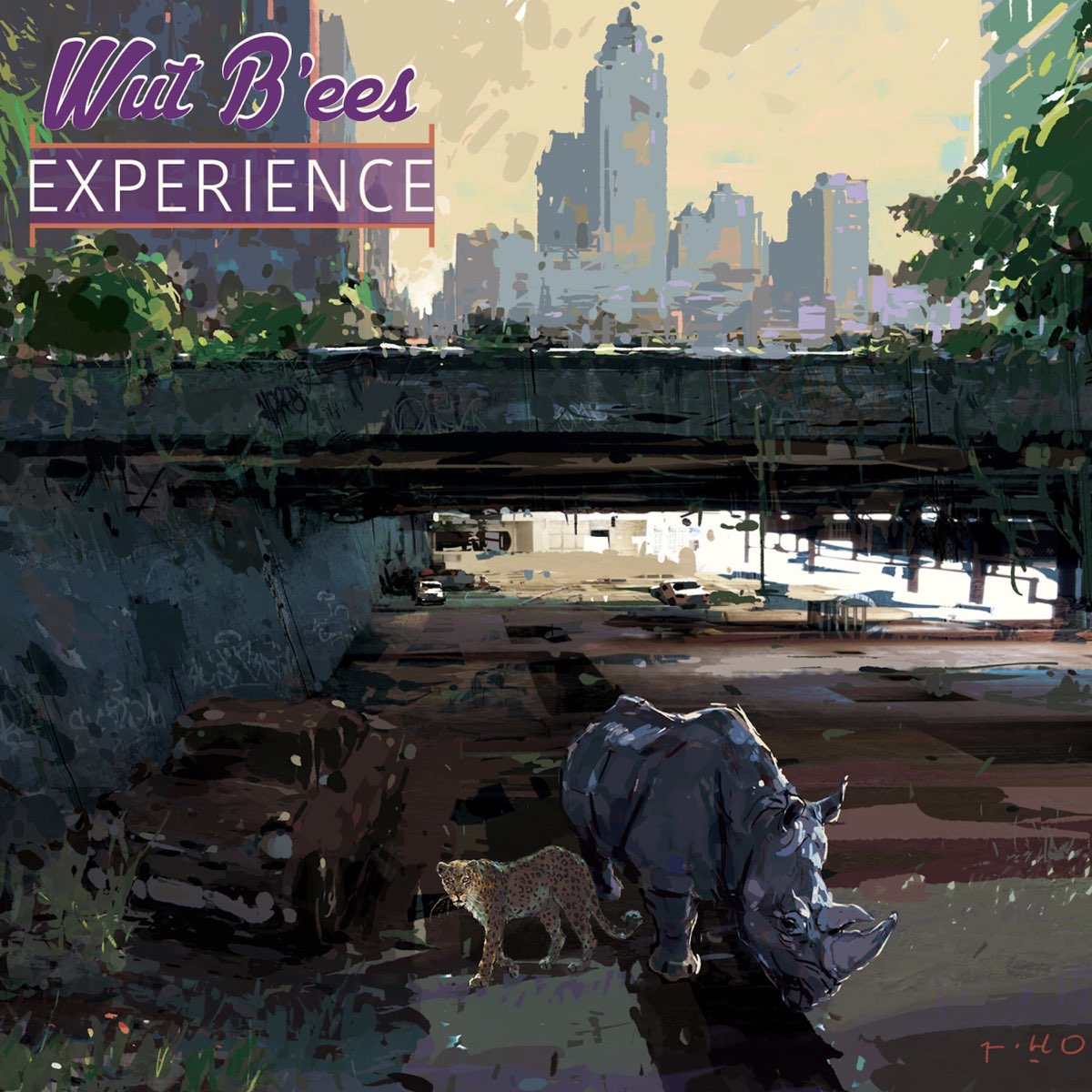 ‎Experience - Album by Wut B'ees - Apple Music