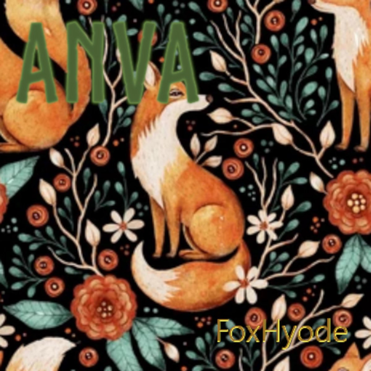 ‎Anva - EP - FoxHyodeのアルバム - Apple Music