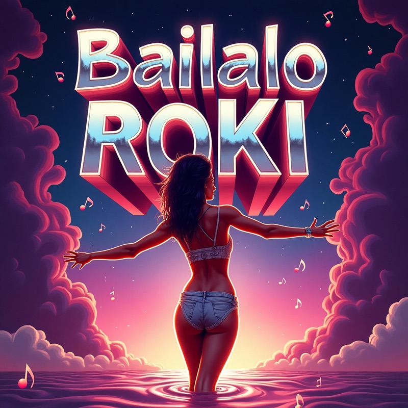 Bailalo Roki (La TRAGONA) - La Nevula23 Productor: Song Lyrics, Music ...