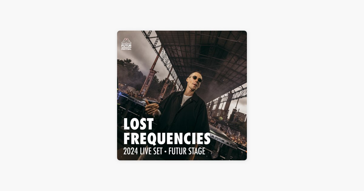 ‎Where Are You Now (Deluxe Mix) [Mixed] – Song by Lost Frequencies ...