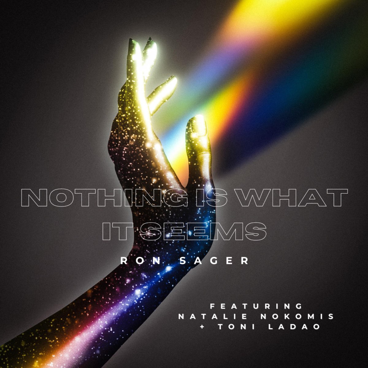 ‎Nothing Is What It Seems (feat. Natalie Nokomis & Toni Ladao) - Single ...