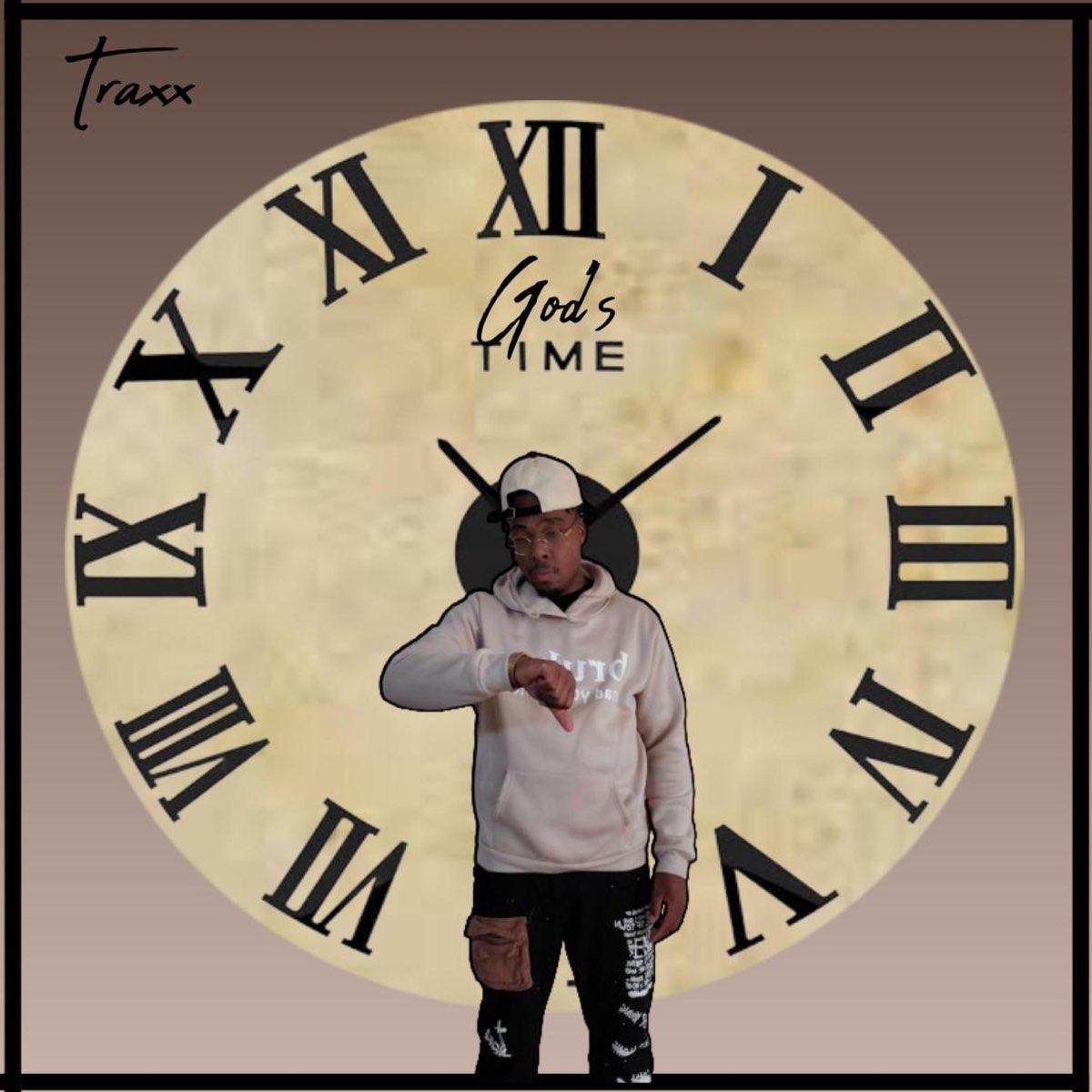 ‎God's Time - Album by Traxx - Apple Music