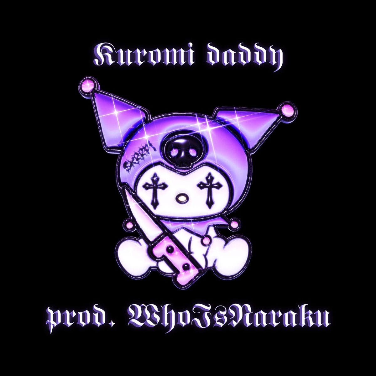 ‎Kuromi Daddy - Single - Album by Skrrp! - Apple Music