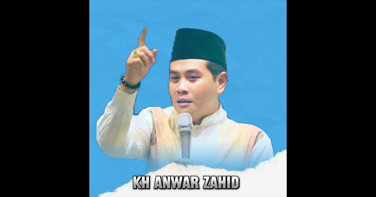 ‎HARLAH NU KE 97 - PART 5 - EP - Album by Kh Anwar Zahid - Apple Music
