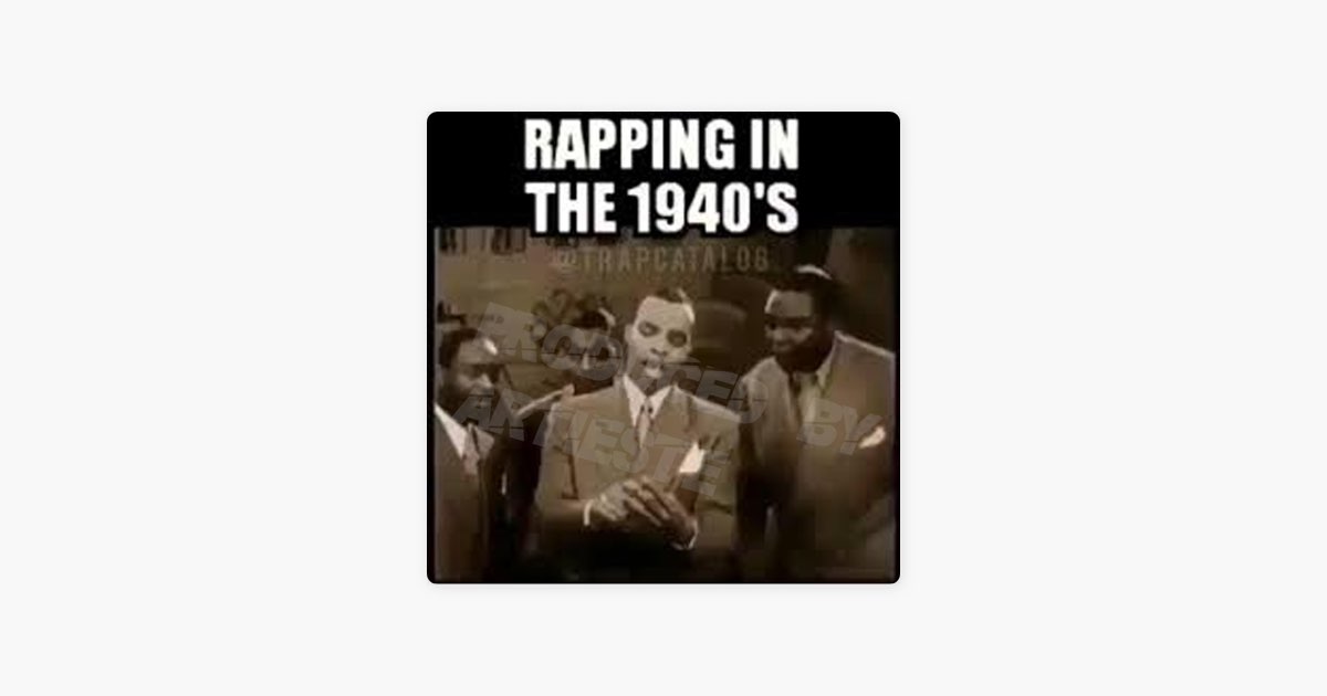 ‎Noah (Rap Remix) - Song by The Jubalaires Rap - Apple Music