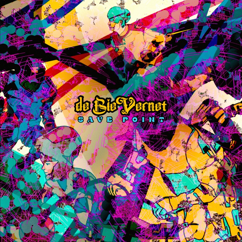 The Vortex Zone (A Circular Move Version) - Vania De Bie-Vernet: Song Lyrics, Music Videos ...