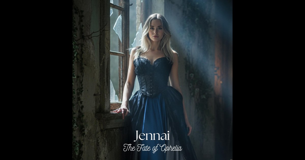 The Fate of Ophelia - Single” álbum de Jennai en Apple Music