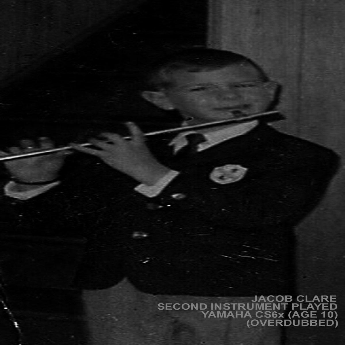 ‎SECOND INSTRUMENT PLAYED YAMAHA CS6x, AGE 10, OVERDUBBED VI - Album by ...