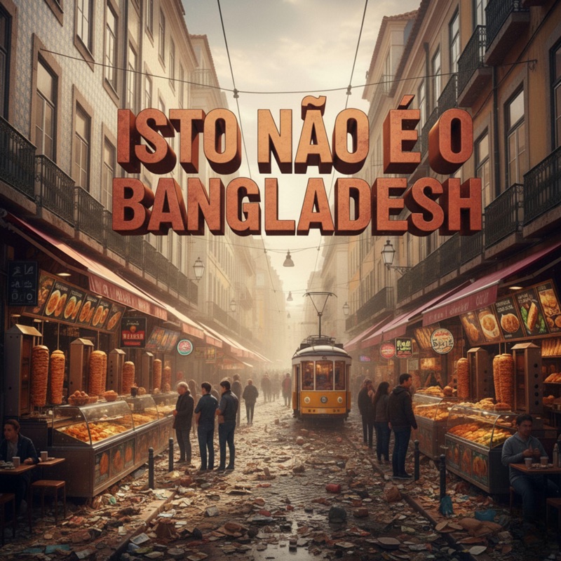 ISTO NÃO É O BANGLADESH (Techno) - BODA: Song Lyrics, Music Videos & Concerts