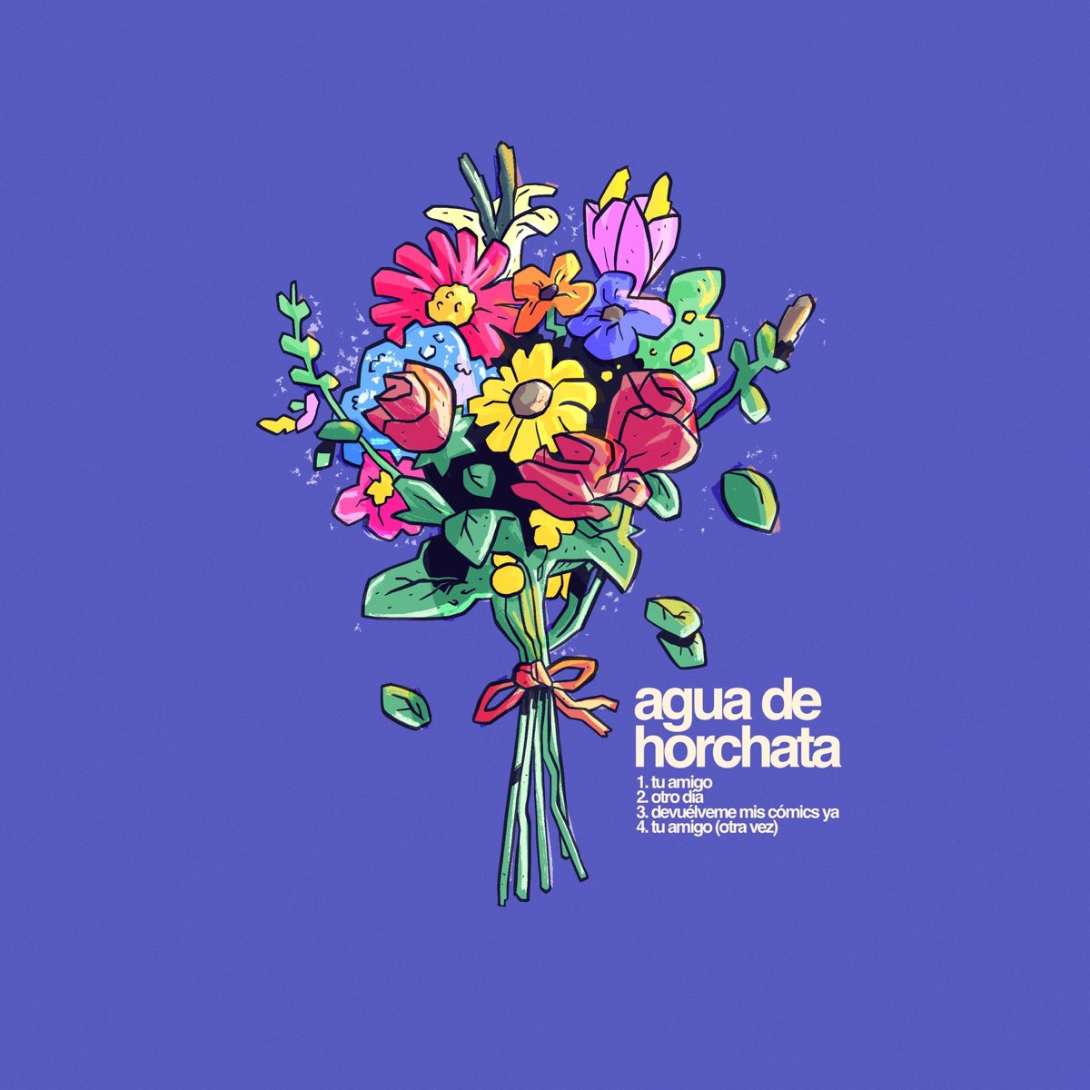 ‎agua de horchata - EP - Album by el aparato - Apple Music