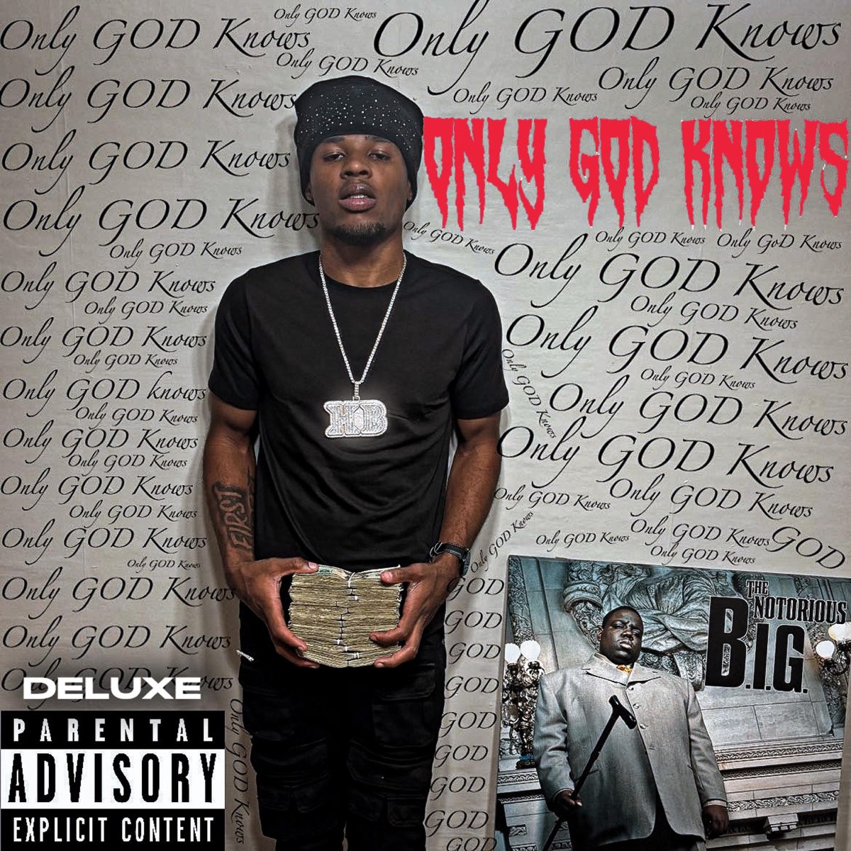 ‎Only GOD Knows 2.0 - Album by Hbe Hunnit - Apple Music