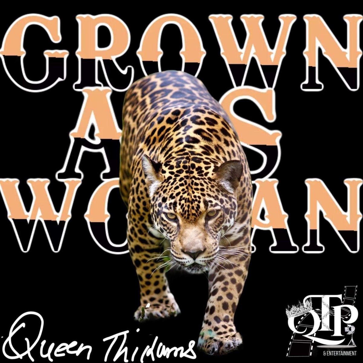 ‎Grown Ass Woman - Single - Album by Queen Thickums - Apple Music