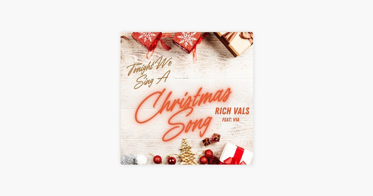 ‎Jingle Bell Rocks (feat. 'Via') – Song by Rich Vals – Apple Music