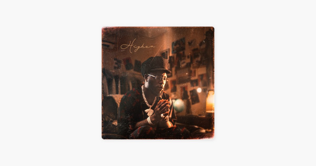 ‎Higher - Song by Burna Boy - Apple Music