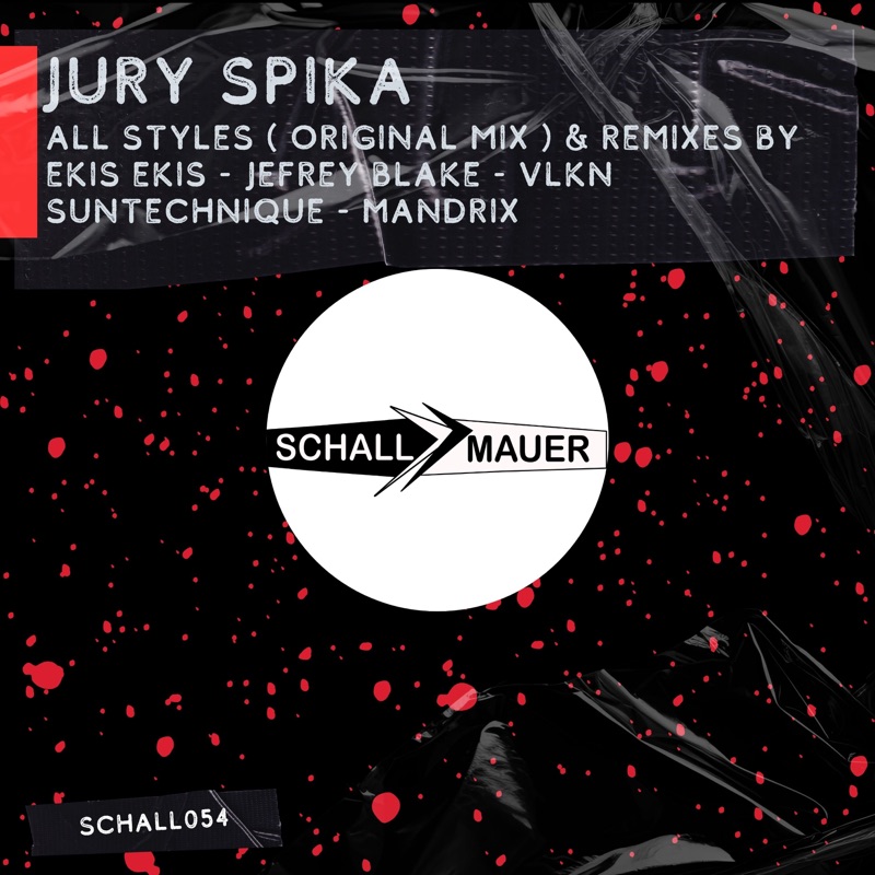 All Styles (Ekis Ekis Remix) - Jury Spika & Ekis Ekis: Song Lyrics ...