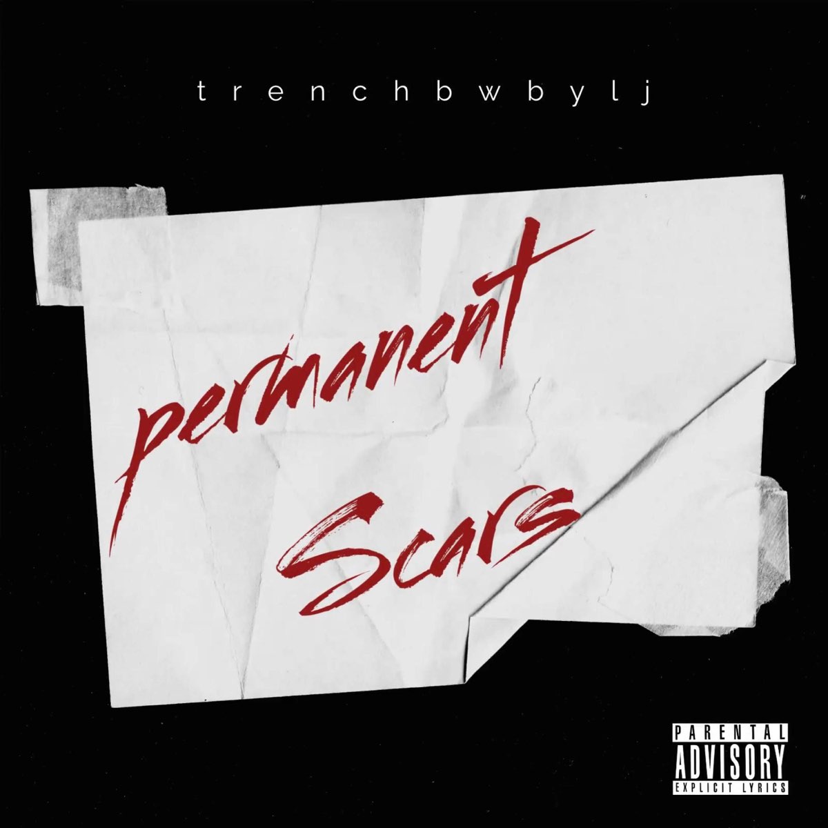 ‎Permanent Scars - Single - Album by Trenchbabylj - Apple Music