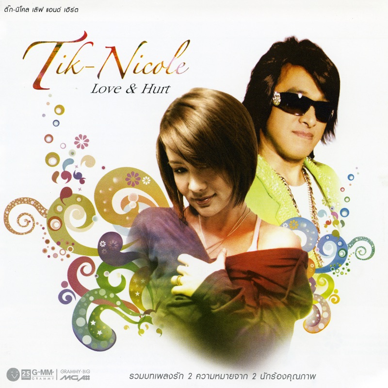 ต่อหน้าต่อตา - Tik Shiro: Song Lyrics, Music Videos & Concerts