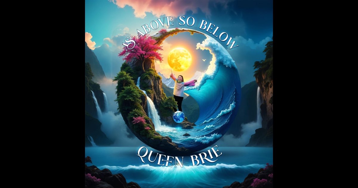 ‎As Above So Below - Single - QUEEN BRIE의 앨범 - Apple Music