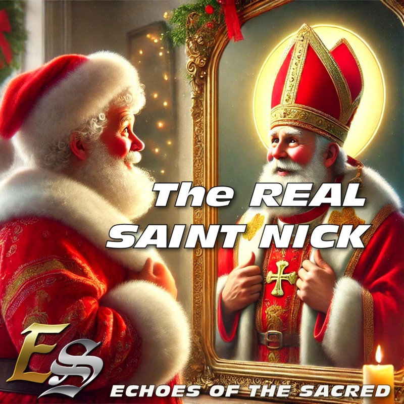 The Real Saint Nick - Echoes of the Sacred: Song Lyrics, Music Videos ...