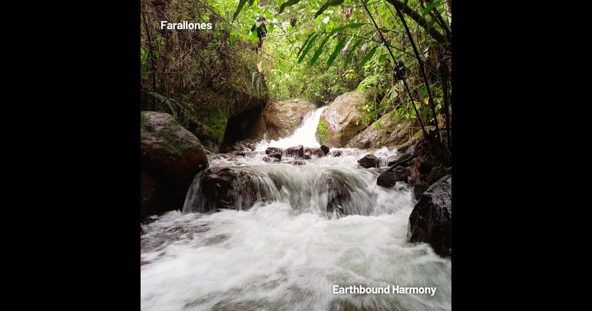 ‎Farallones - Earthbound Harmonyのアルバム - Apple Music