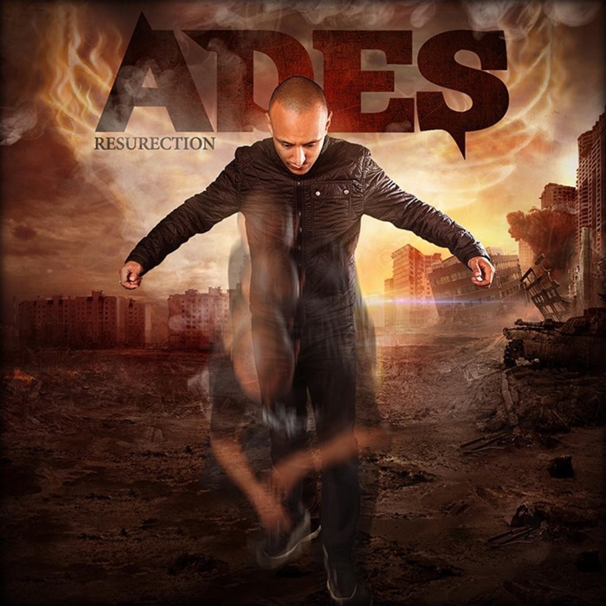 ‎RESURECTION (Best Of Chasse A L'homme 3&4 / REMASTERISER) - Album by ...