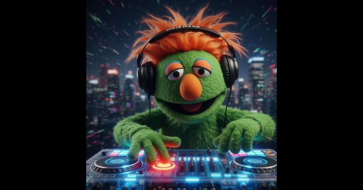 ‎Googly-Eye Overclock (Patch Notes v2.1) - Single - Bobkuのアルバム - Apple ...