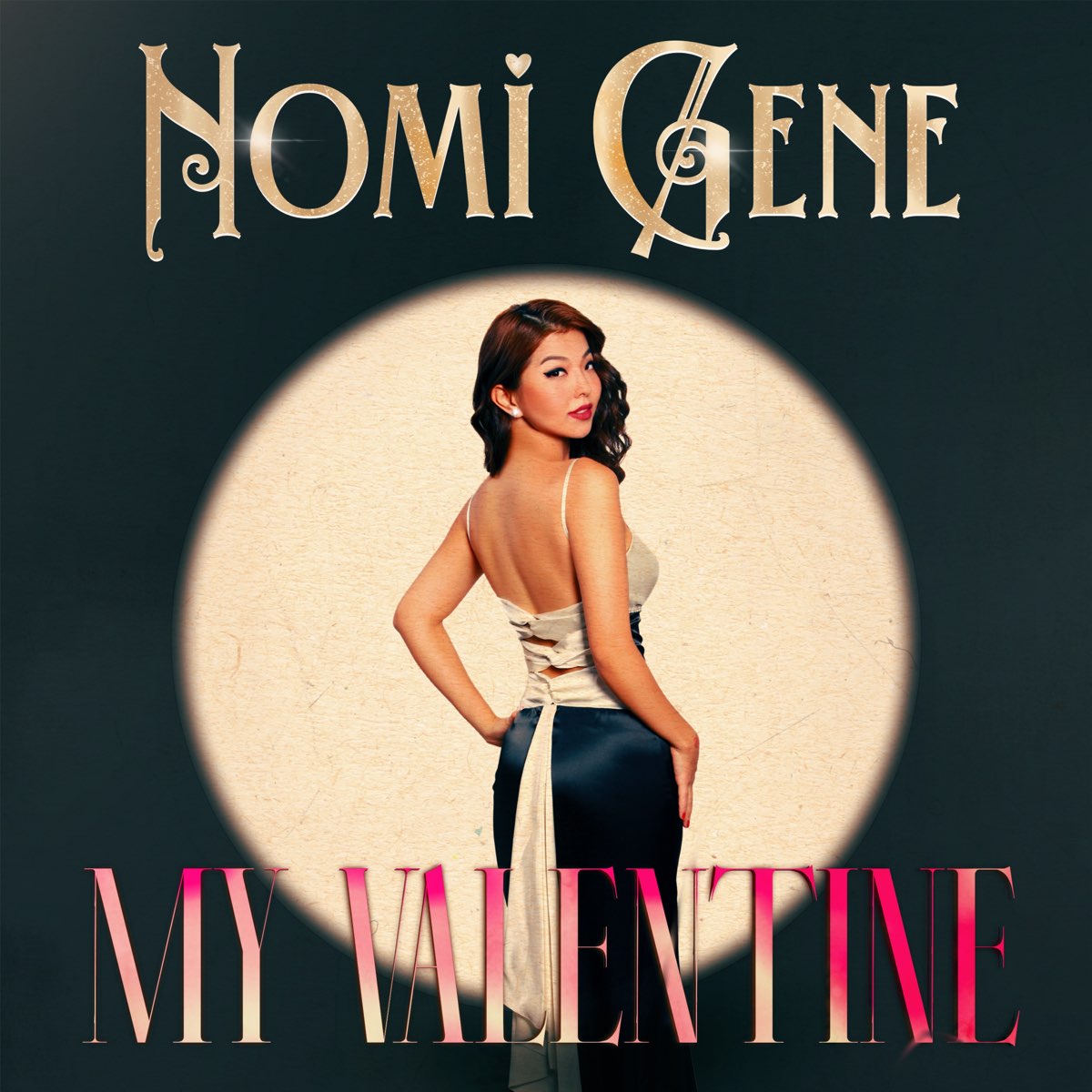 ‎My Valentine - Single - Album by Nomi Gene - Apple Music