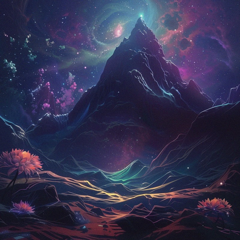 The Tallest Mountain - Cyber Bloom: Song Lyrics, Music Videos & Concerts