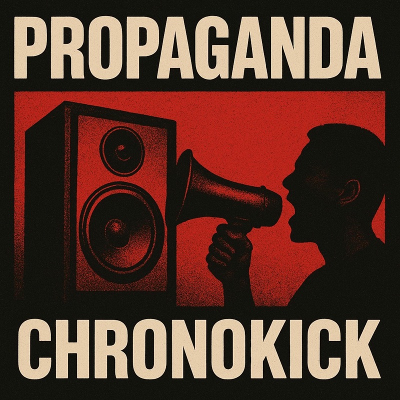 PROPAGANDA (TECHNO) - Chronokick: Song Lyrics, Music Videos & Concerts