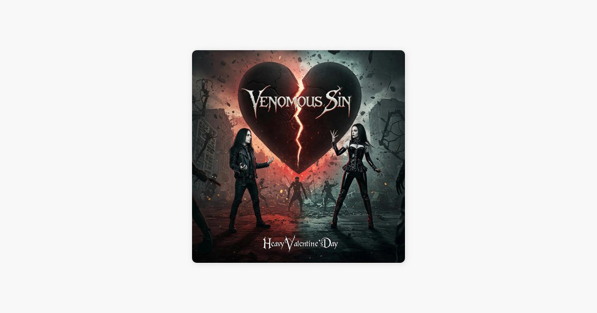 ‎Besos de Muerte - Song by Venomous Sin - Apple Music