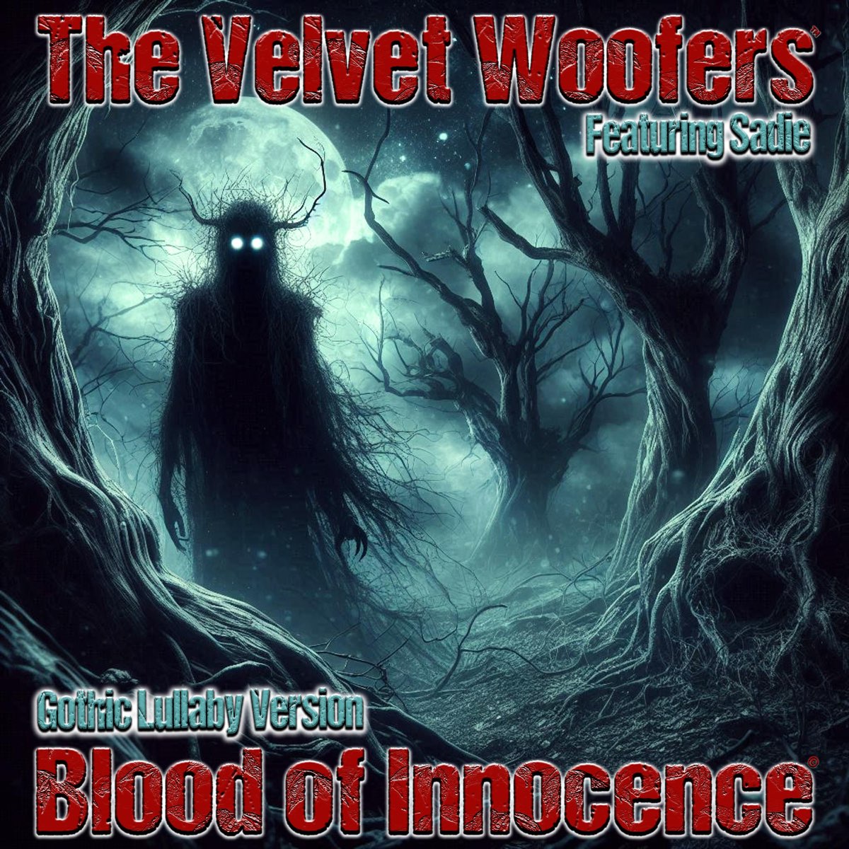 ‎Blood of Innocence (feat. Sadie) [Gothic Lullaby Version] - Single ...