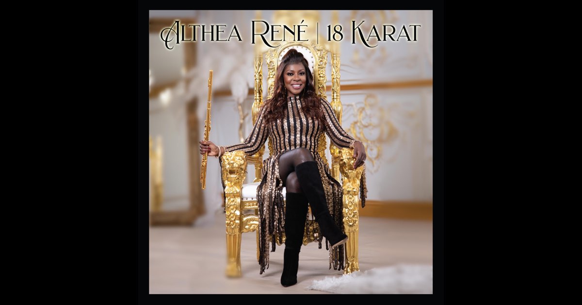 ‎18 Karat - EP - Album by Althea Rene - Apple Music