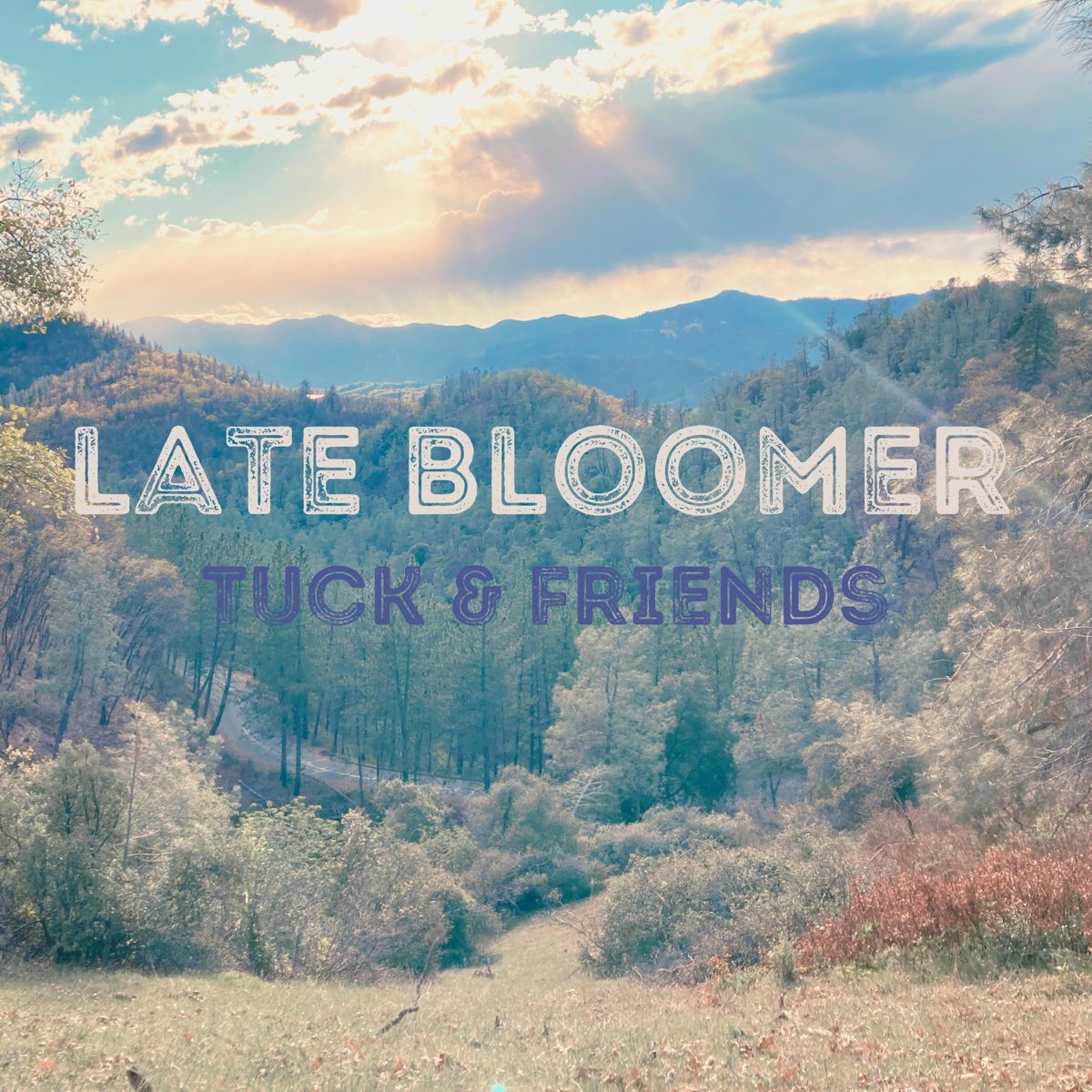 ‎Late Bloomer - EP - Album by Tuck & Friends - Apple Music